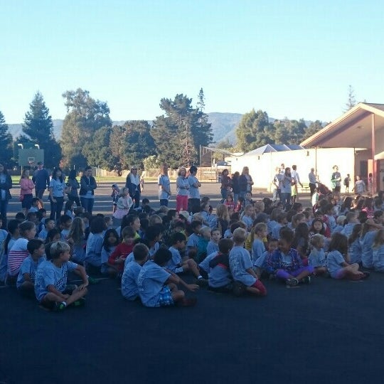 Almond Elementary School - North Los Altos - 3 tips from 149 visitors