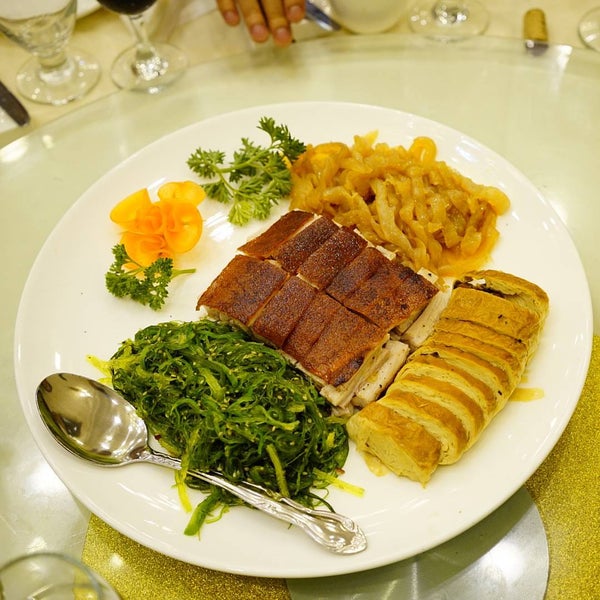 Tai Wu (Mr. Fong's) Restaurant 太湖酒家 - Millbrae, CA