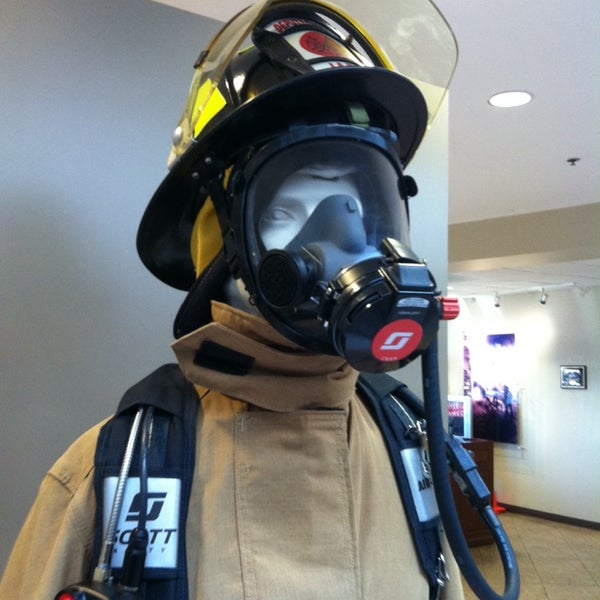 Scott Safety - Office