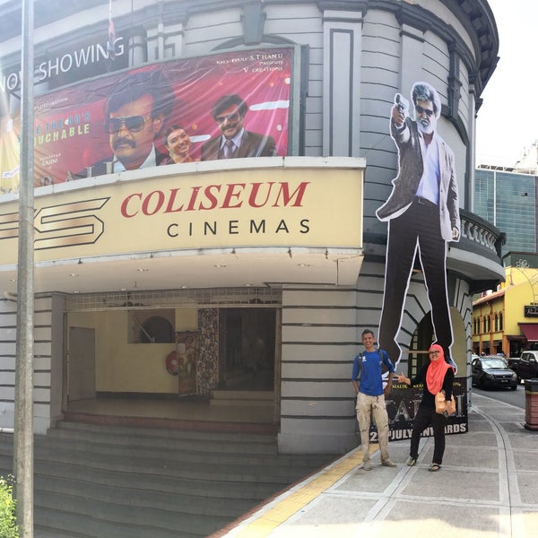 Photos at Coliseum Cinema - Movie Theater in Kuala Lumpur