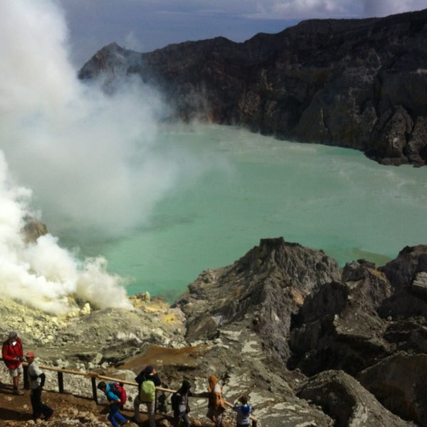 Kawah Ijen - Banyuwangi