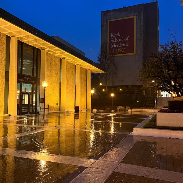 USC Health Sciences Campus - Medical School in Los Angeles