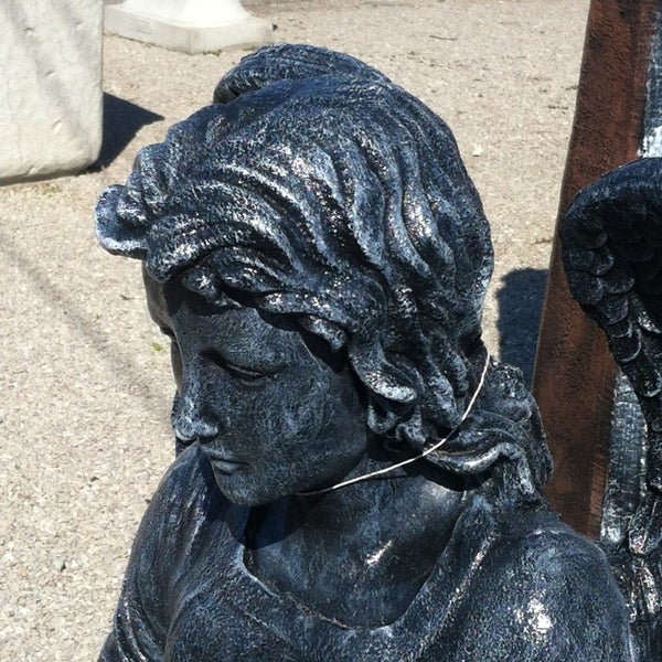 The Concrete Lady - Miscellaneous Store