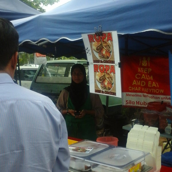 Bazaar Ramadhan USJ 4 (Now Closed) - Street Fair