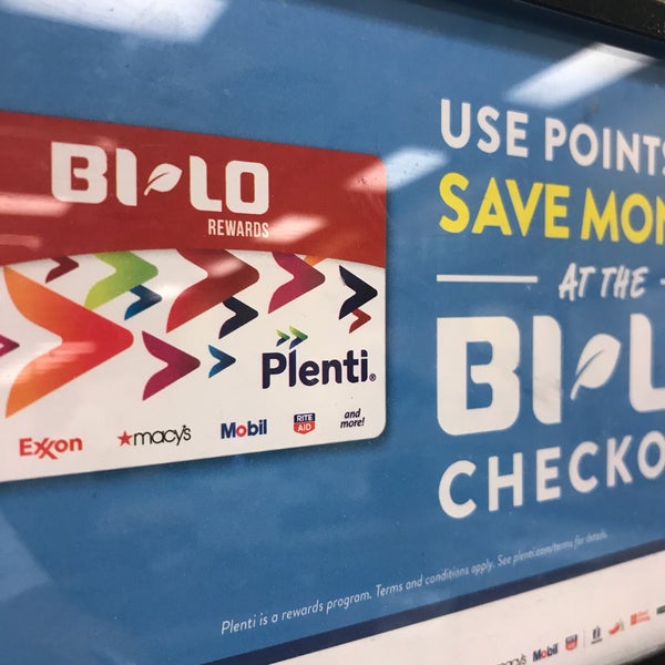 Bi-Lo - 2401 Reidville Rd