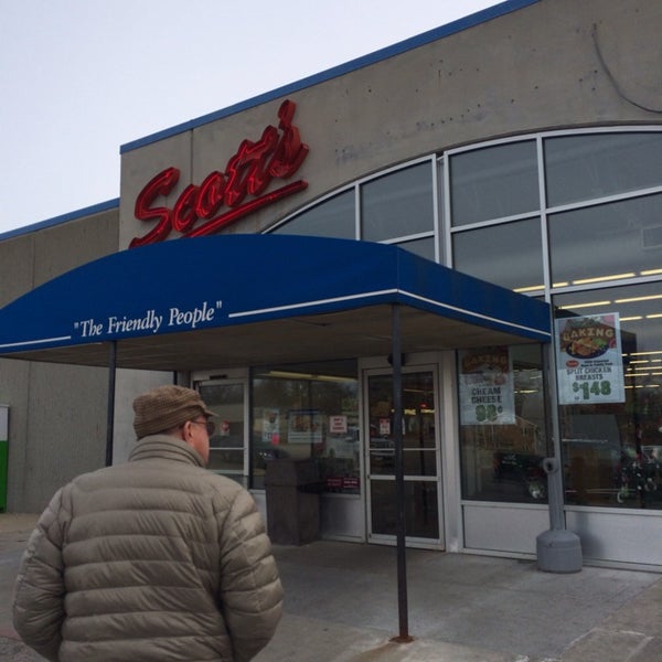 Scott's Foods (Now Closed) - 1 tip