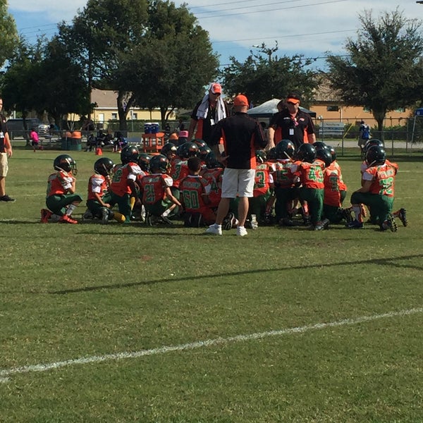Storms Football Field - Football Stadium in Cape Coral