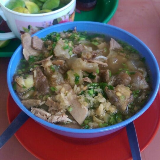 Mak Wan Mee Sup Melayu Champa - 18 tips from 1462 visitors