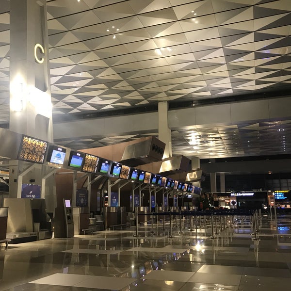 Terminal 3 - Airport Terminal in Tangerang