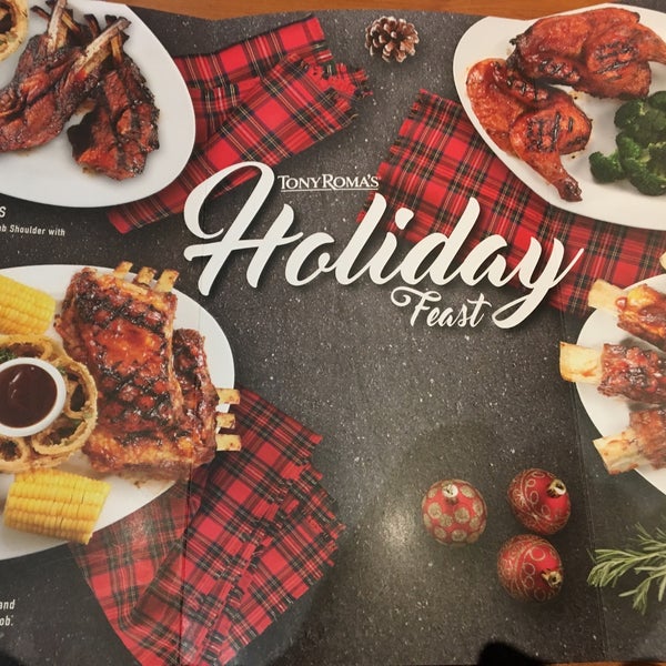 Tony Roma's - 15 tips from 1923 visitors