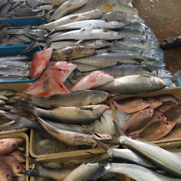 Pasar Awam, Pontian Kechil - Pontian Besar, Johor