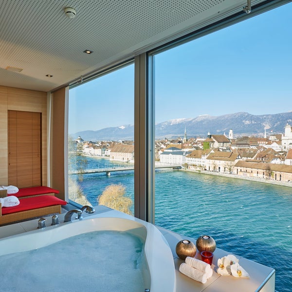H4 Hotel Solothurn - 11 tips