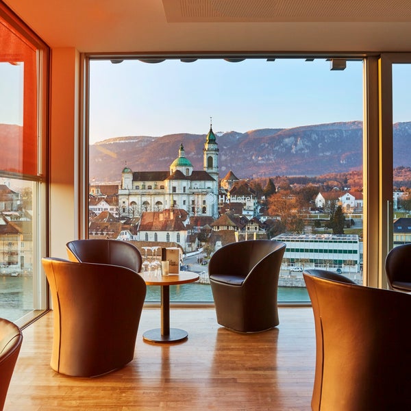 H4 Hotel Solothurn - 11 tips