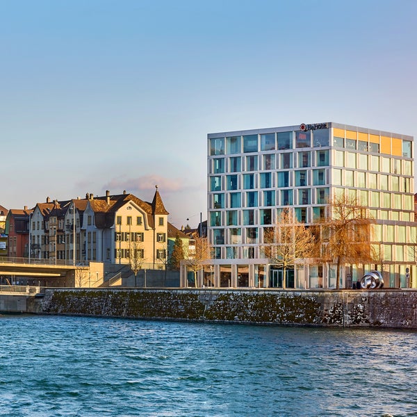 H4 Hotel Solothurn - 11 tips