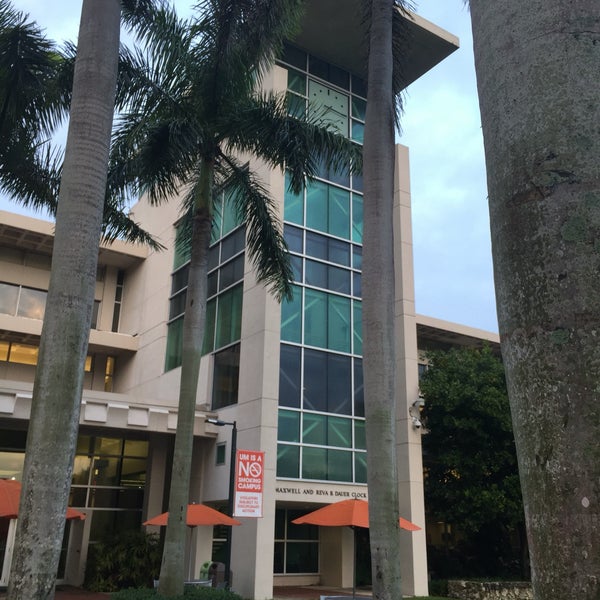Otto G. Richter Library - College Library in Coral Gables
