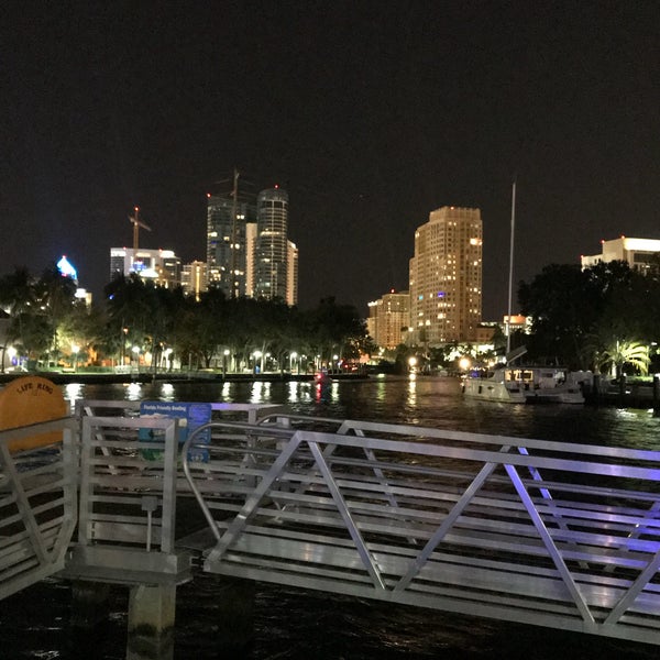 Huizenga Pavilion - Sailboat Bend - Fort Lauderdale, FL
