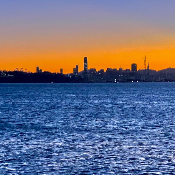 Berkeley Pier - Berkeley Marina - University Ave.