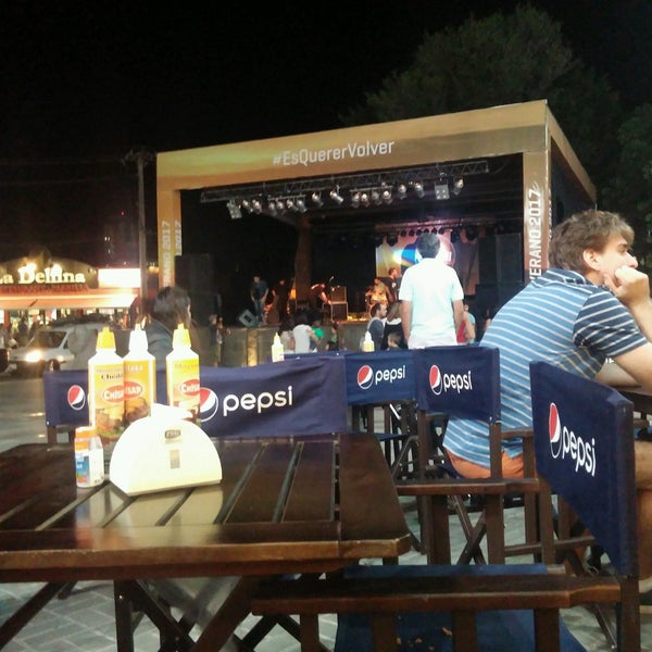 Photos at Carlitos El Rey del Panqueque y la Hamburguesa - Creperie