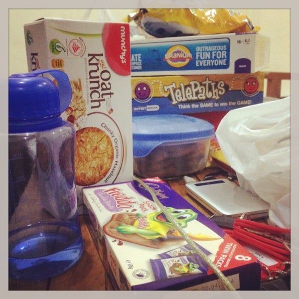 Aloha Changi Fairy Point Chalet 6