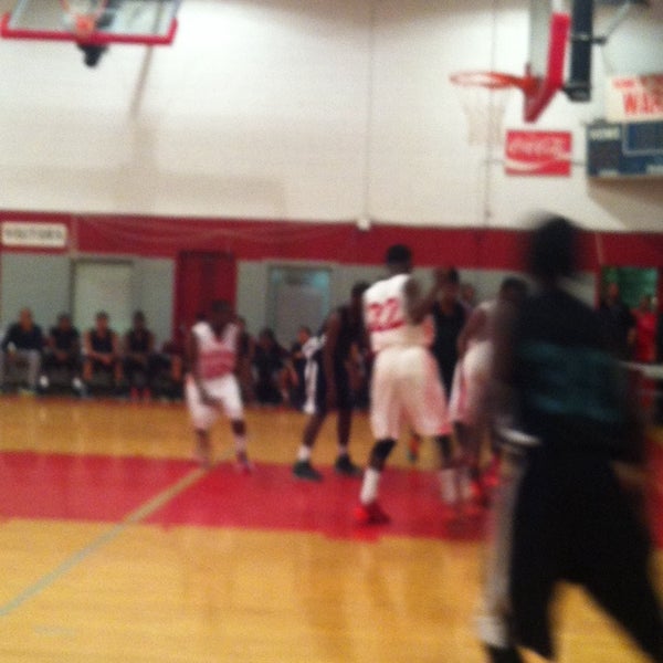 Goodwyn Junior Highschool - Montgomery, AL