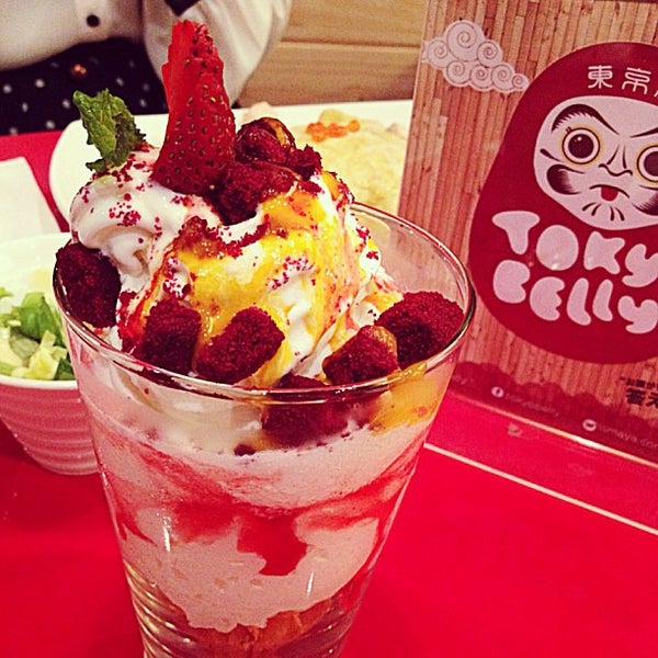 TOKYO BELLY - Japanese Restaurant