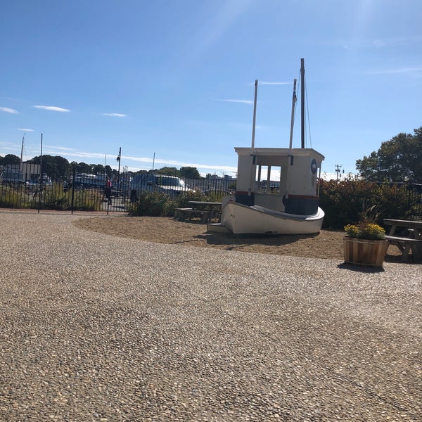 Cape Cod Maritime Museum - History Museum