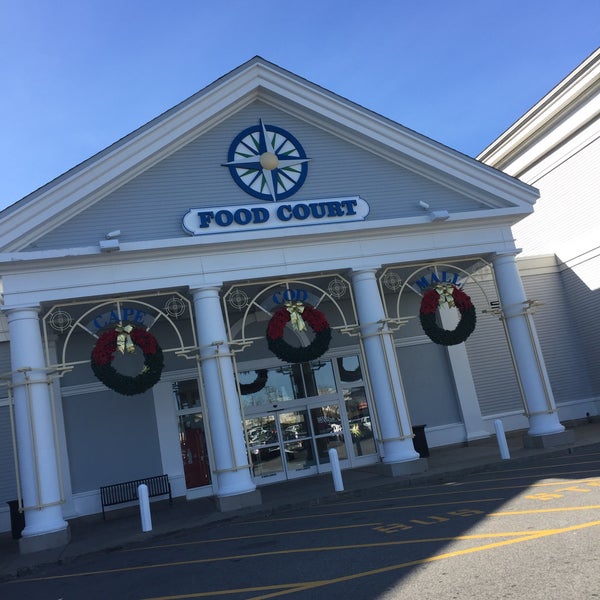 Cape Cod Mall - Hyannis, MA