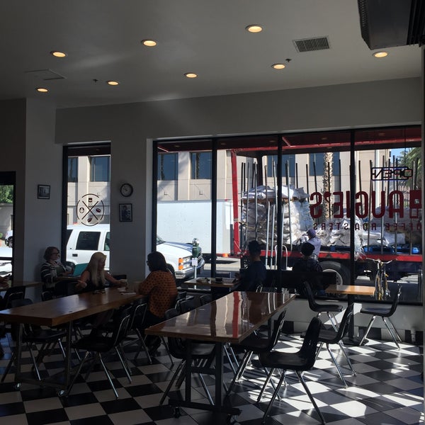 Augie's Coffee Roasters - Coffee Shop in Downtown Riverside