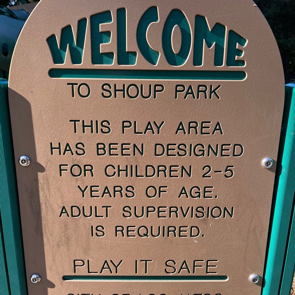 Shoup Park - Los Altos, CA