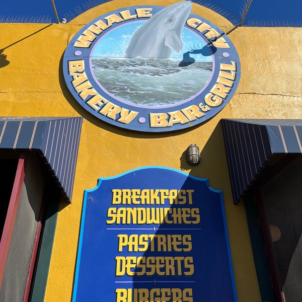 Whale City Bakery Bar & Grill - 37 tips from 1514 visitors