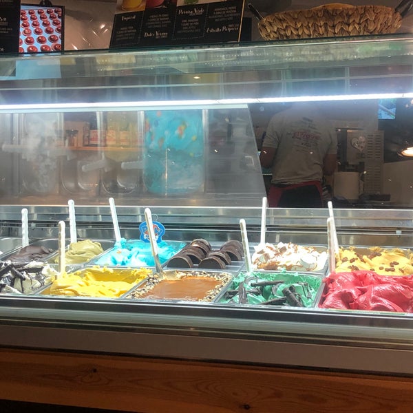 El Piave - Ice Cream Parlor in Marbella