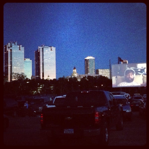 Coyote Drive-In - Drive-in Theater in Panther Island