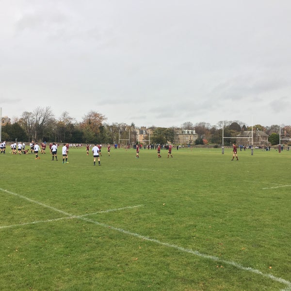 Watsonians Rugby Club - Stadium in Craiglockhart