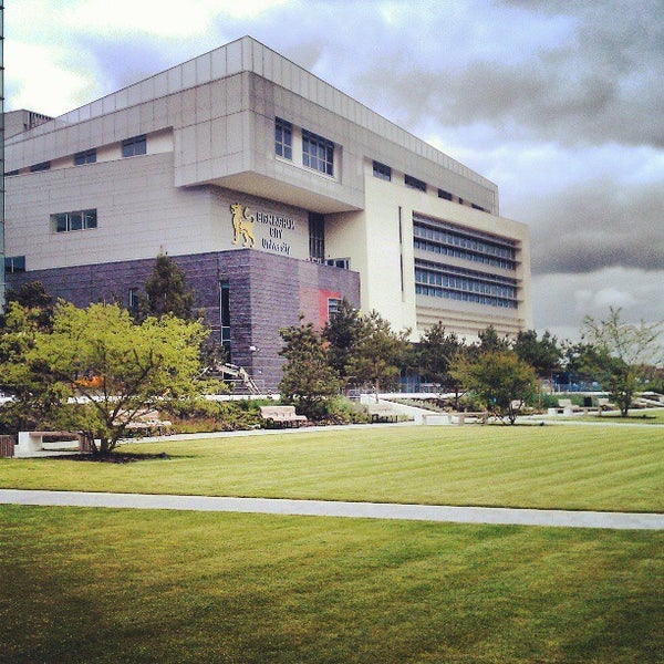 BCU Parkside - 2 tips