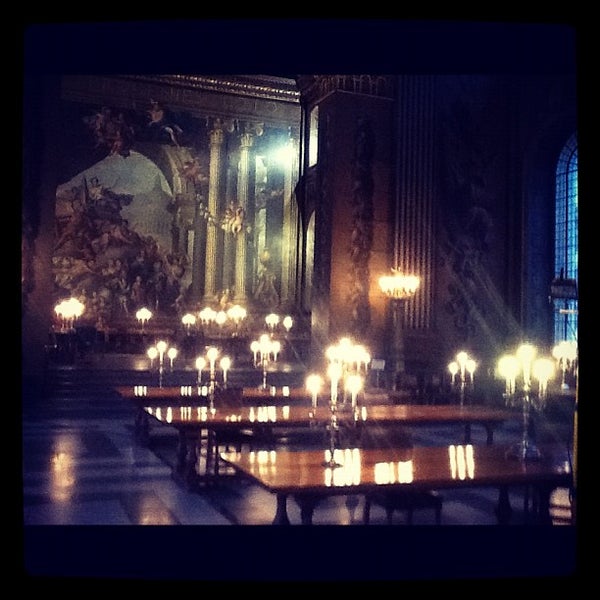 Dreadnought Building - College Academic Building in Greenwich