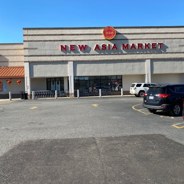 New Asia Market - Supermarket in Stallings