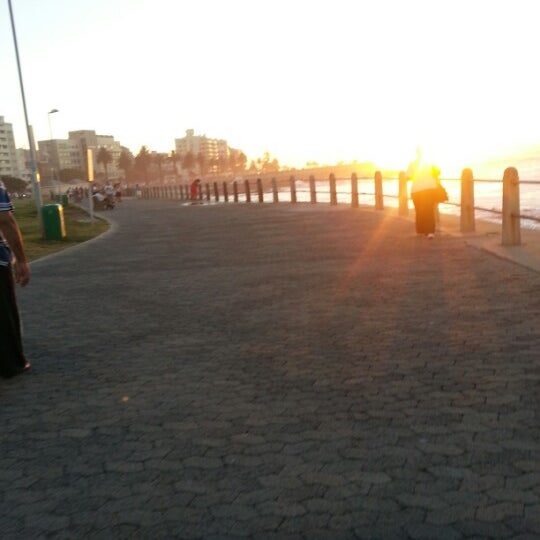 Photos at Sea Point Beach Promenade - Trail in Sea Point