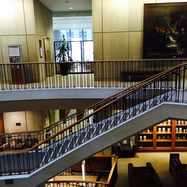 Photos at Countway Library of Medicine - Medical Center Area - 4 tips