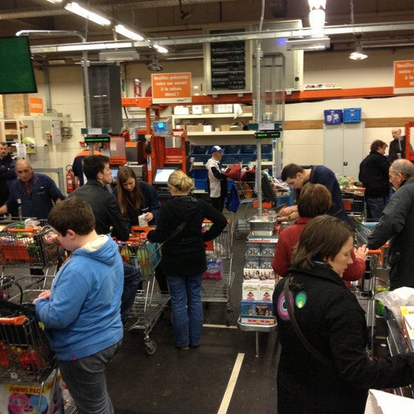 Colruyt - Supermarket