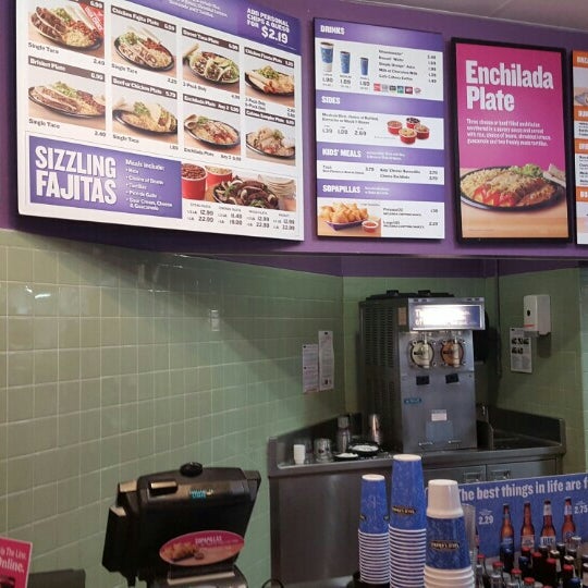 Taco Cabana - Taco Restaurant