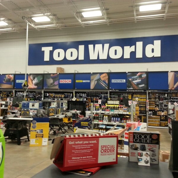 Lowe's - 990 Hickory Point Plaza