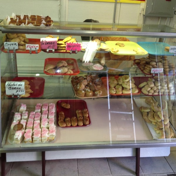 Pan Lido Salvadoreno - Mission District - San Francisco, CA