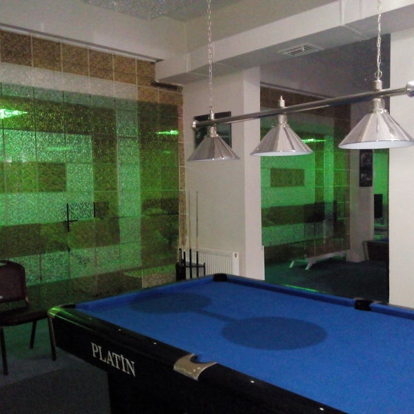 BİLARDO SALONU FAST FOOD & CAFE - Pool Hall