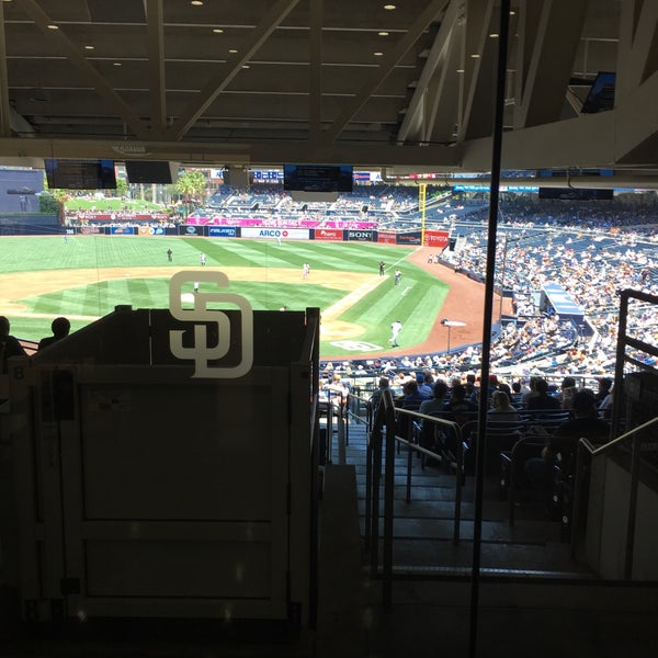Photos at Blue Shield Home Plate Club at Petco Park - East Village ...