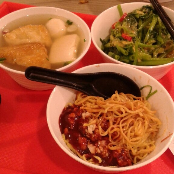 Koo Kee Yong Tau Foo @ Food Junction - Food Court in Bedok