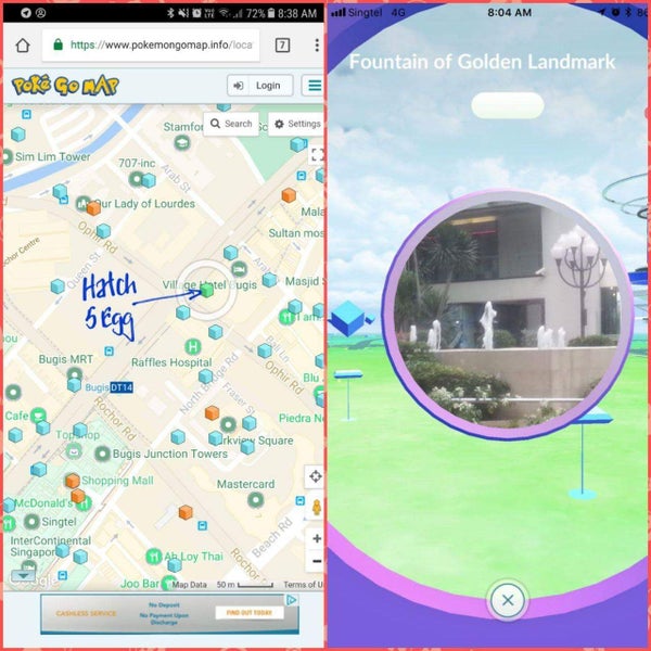 Photos at Golden Landmark Shopping Complex - Shopping Mall in Singapore