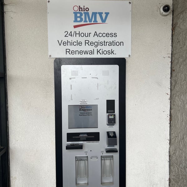 Ohio BMV License Agency, Driver Exam Station & Title Office ...