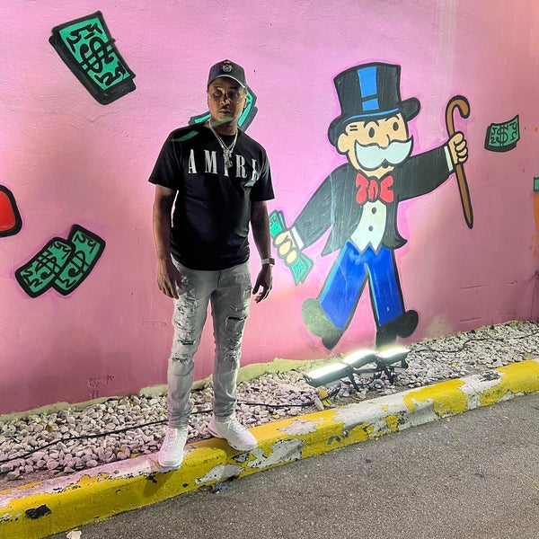 Texaco Station Miami Beach - 2 tips