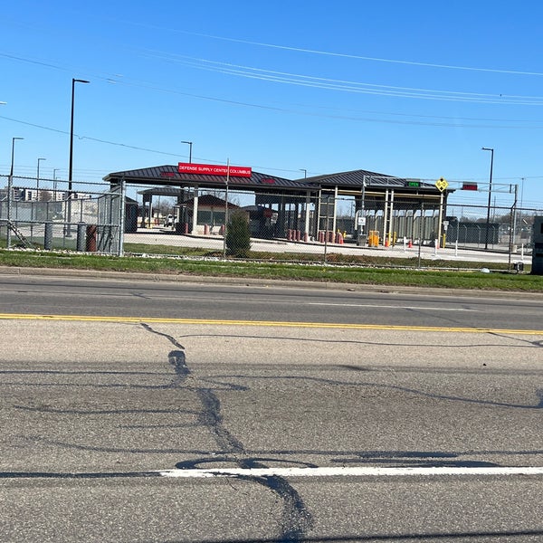 Armed Forces Reserve Center - DSCC - Government Building in Whitehall