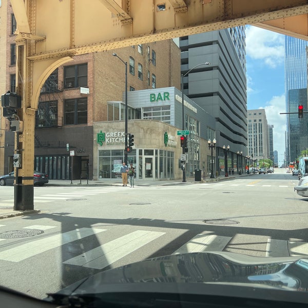 GRK Greek Kitchen - Greek Restaurant in The Loop